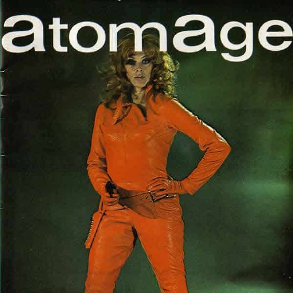 ATOMAGE, milník historie gumového a koženého fetiše - DARKPRESS