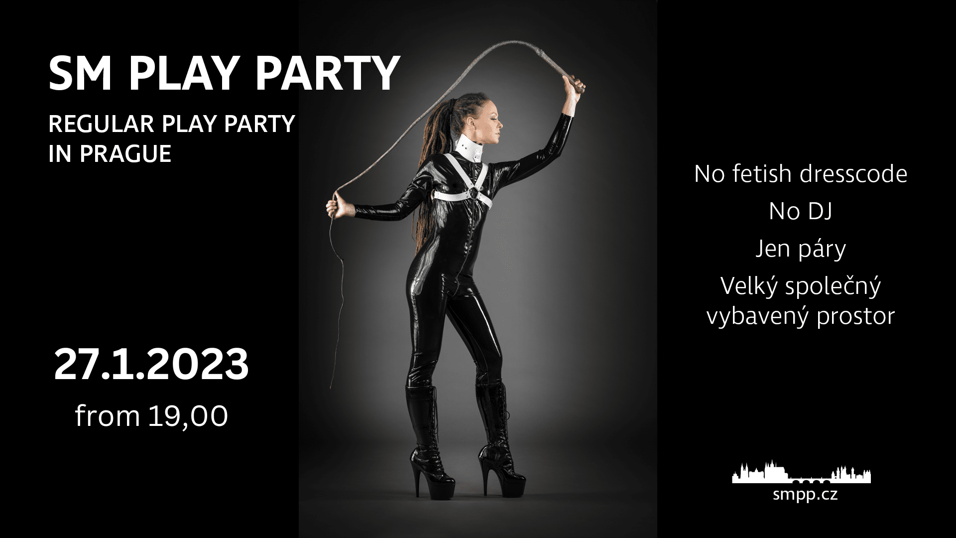 SM Play party v Atelieru - DARKPRESS
