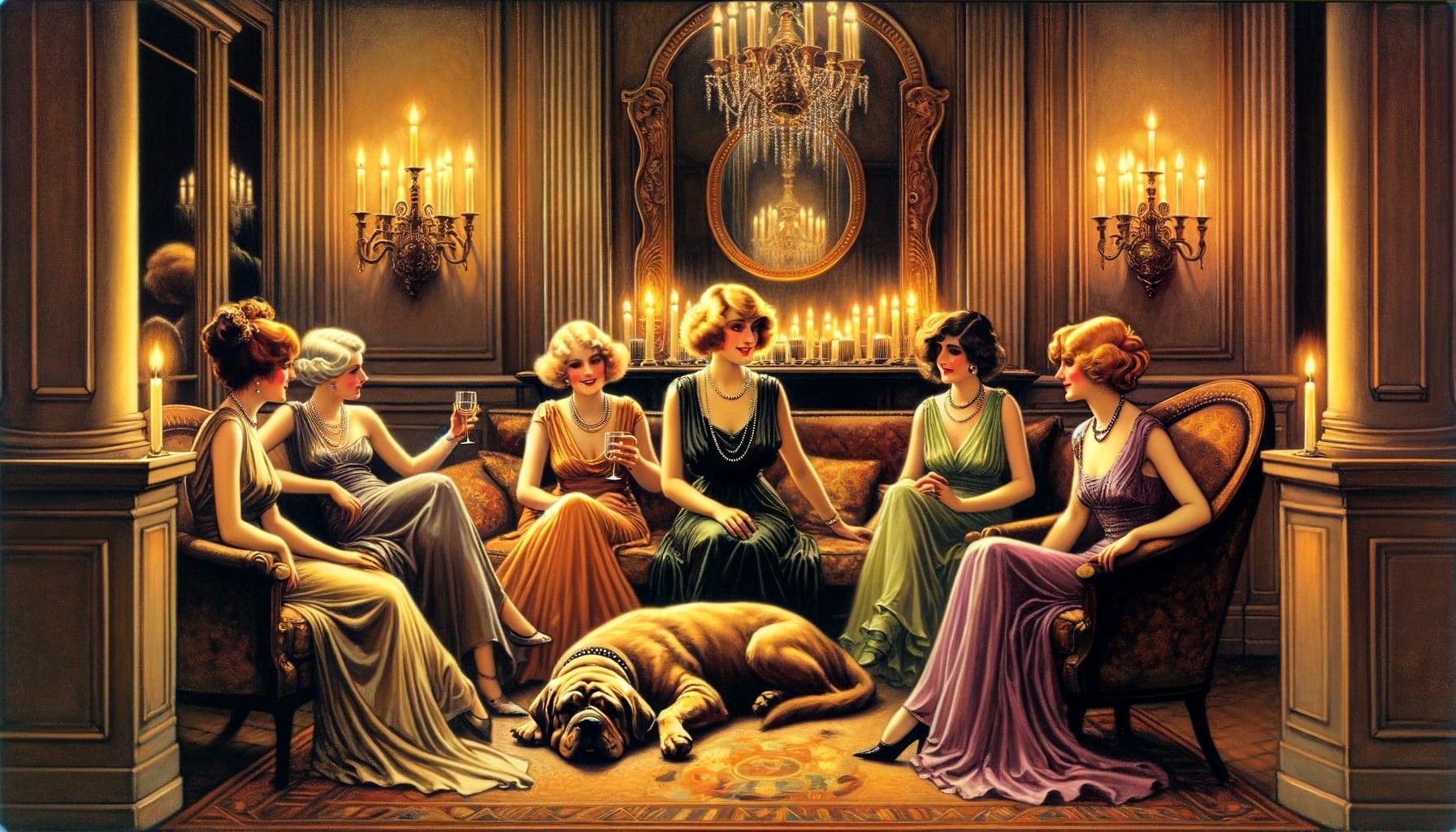 FemDom – s aktivním zapojením do průběhu večera - DARKPRESS