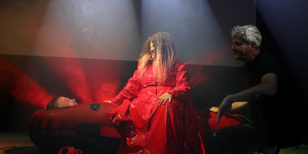 Alterno Valentine - DARKPRESS