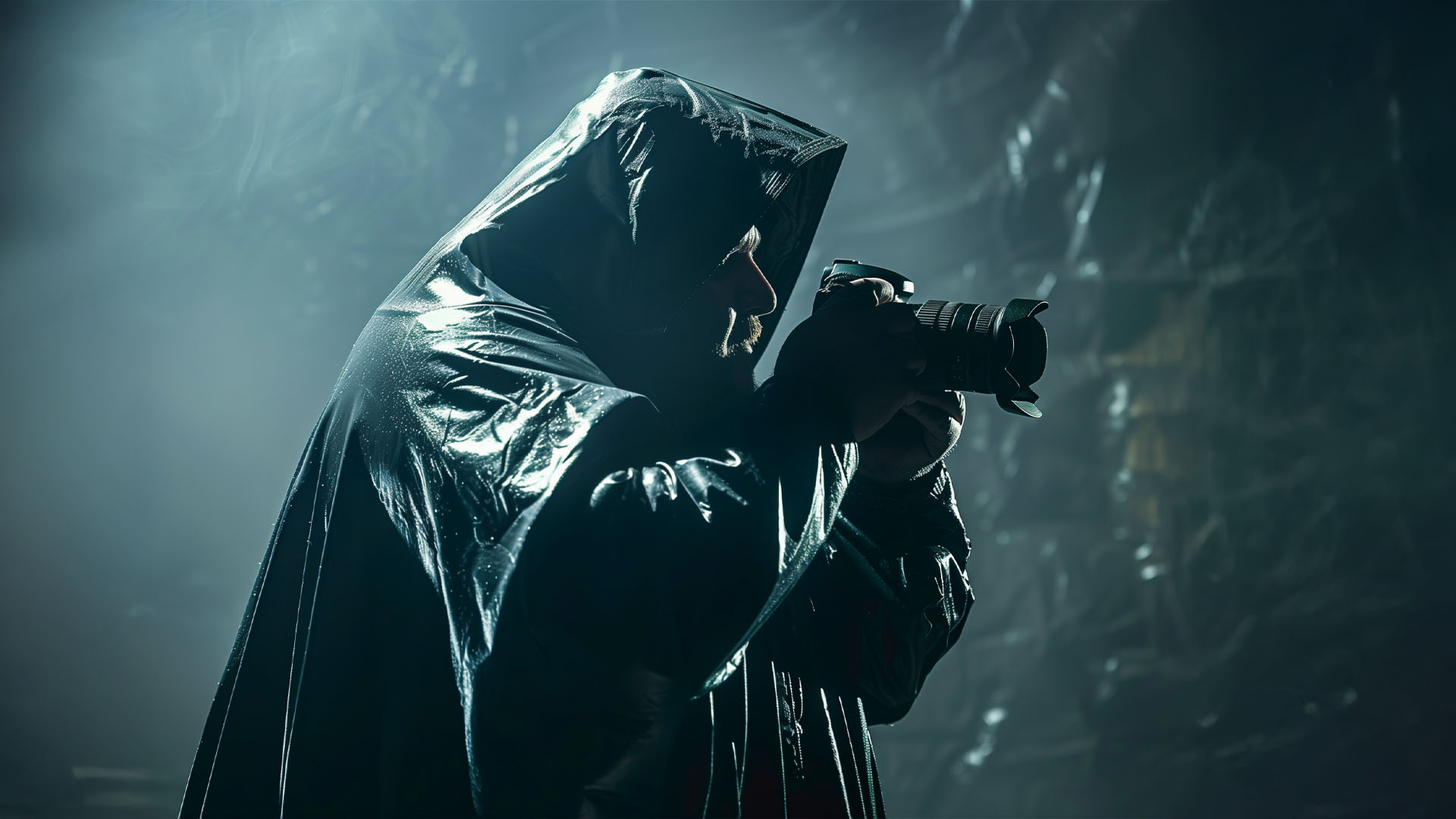 Kacíř: Nejsem bulvár. Jen fotím, co ostatní skrývají - DARKPRESS