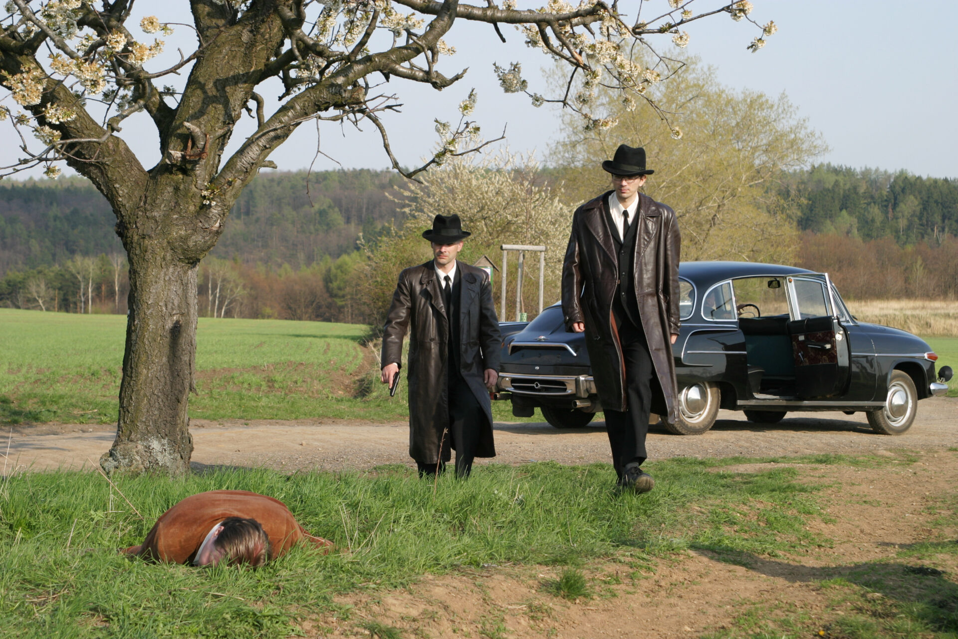 Lupus Pictures a protikomunistická série - DARKPRESS